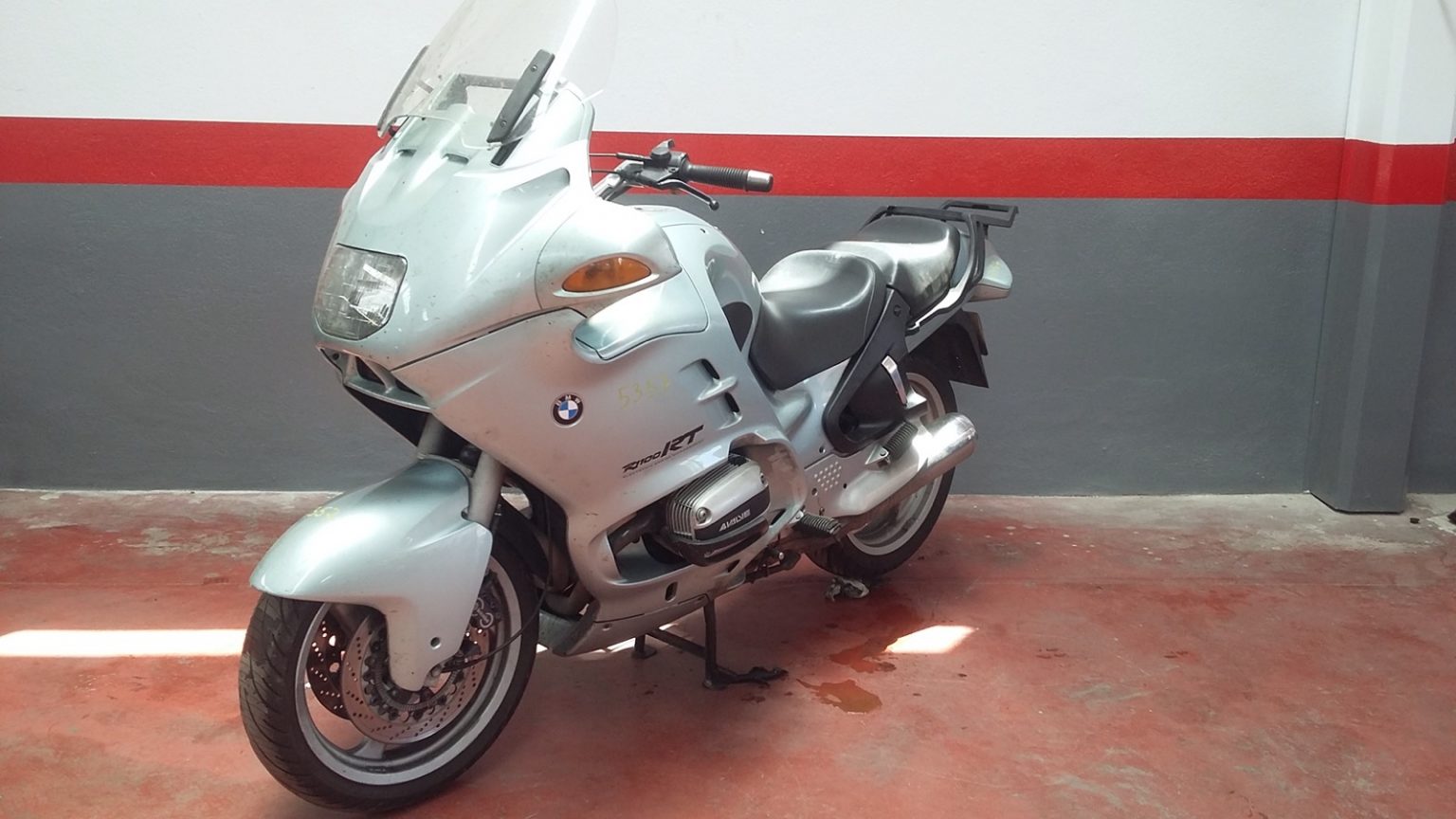 Despiece BMW R 1100 RT 1994-2001 – MotoDesguace Hnos. González