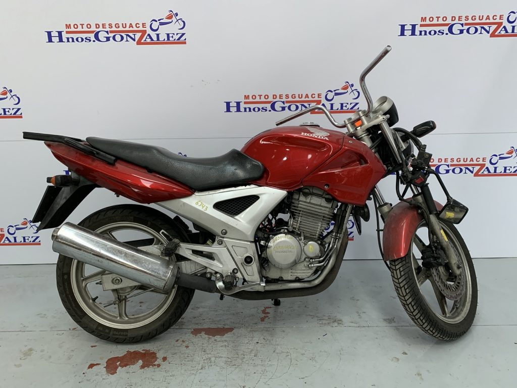 CBF 250 2004-2007 – MotoDesguace Hnos. González