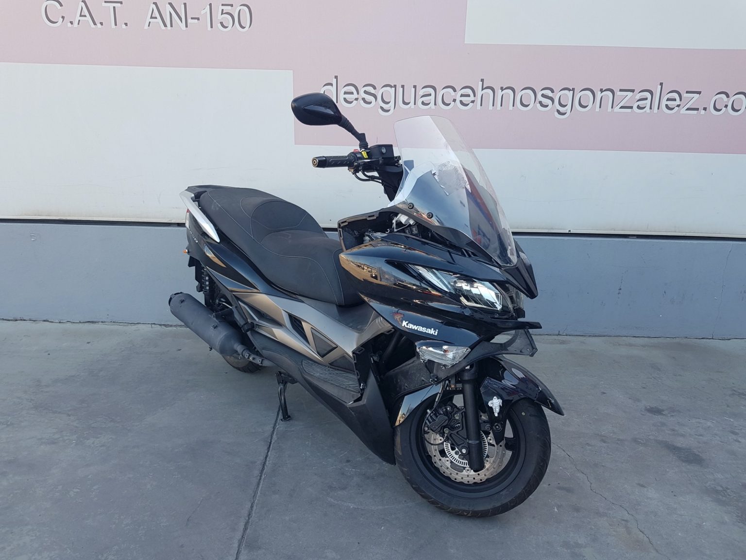 J300 2014-2017 – MotoDesguace Hnos. González