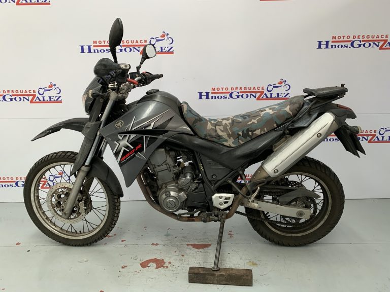 Despiece Yamaha XT 660 R 2004-2016 – MotoDesguace Hnos. González