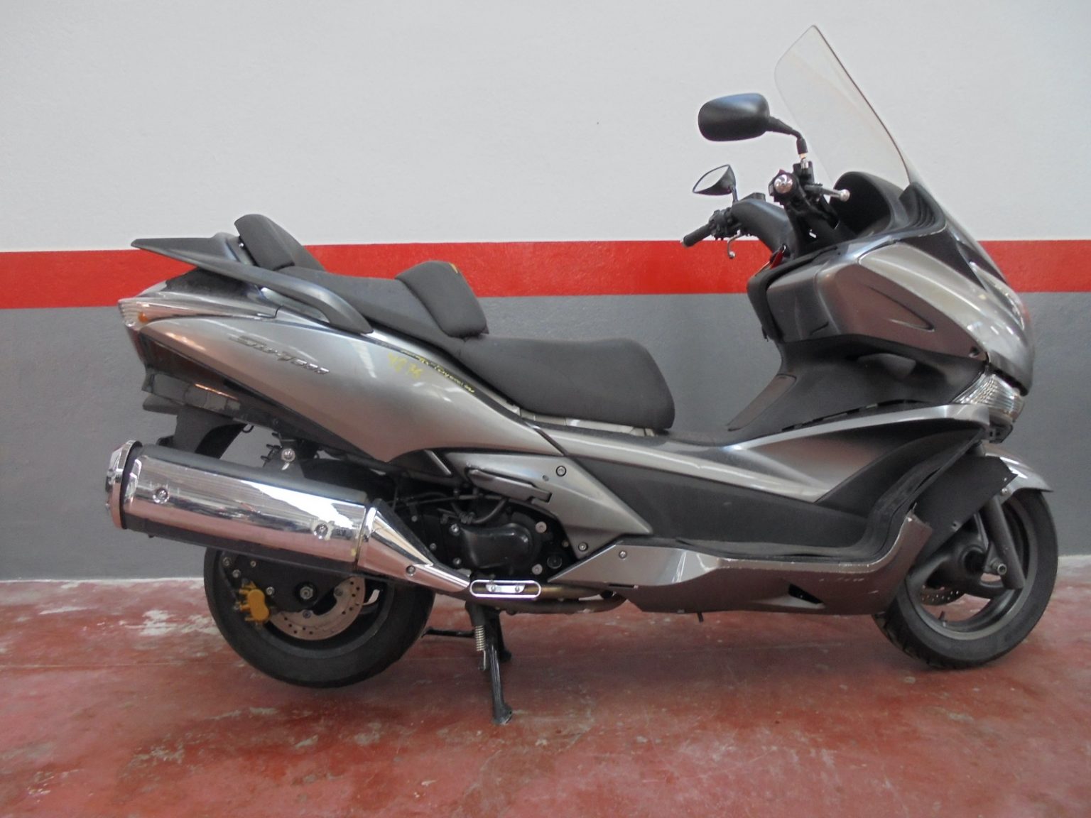 Despiece Honda SW-T600 SILVER WING ABS 2011-2016 – MotoDesguace Hnos ...