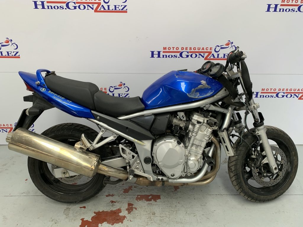 650 Bandit S 2008
