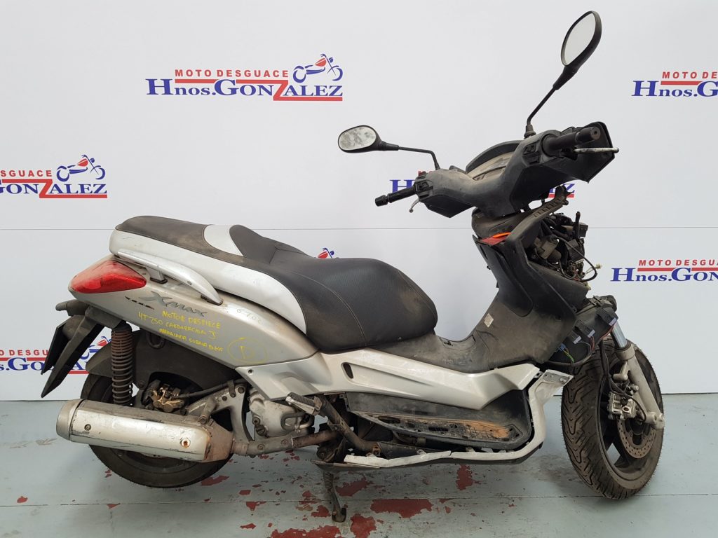 Brake Pads FERODO Front & Rear – Pill Series For Yamaha X-MAX 250 (2005 ...