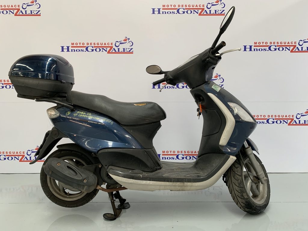 Piaggio Fly 50 Parts Diagram Piaggio Manual 4t Fly 2007 2011