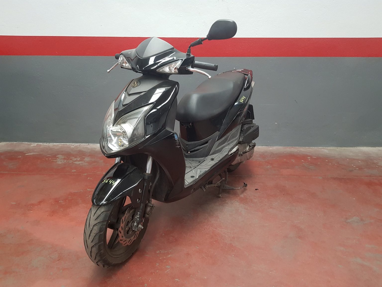 Despiece SYM JET 4 125 4T E3 2010-2014 – MotoDesguace Hnos. González
